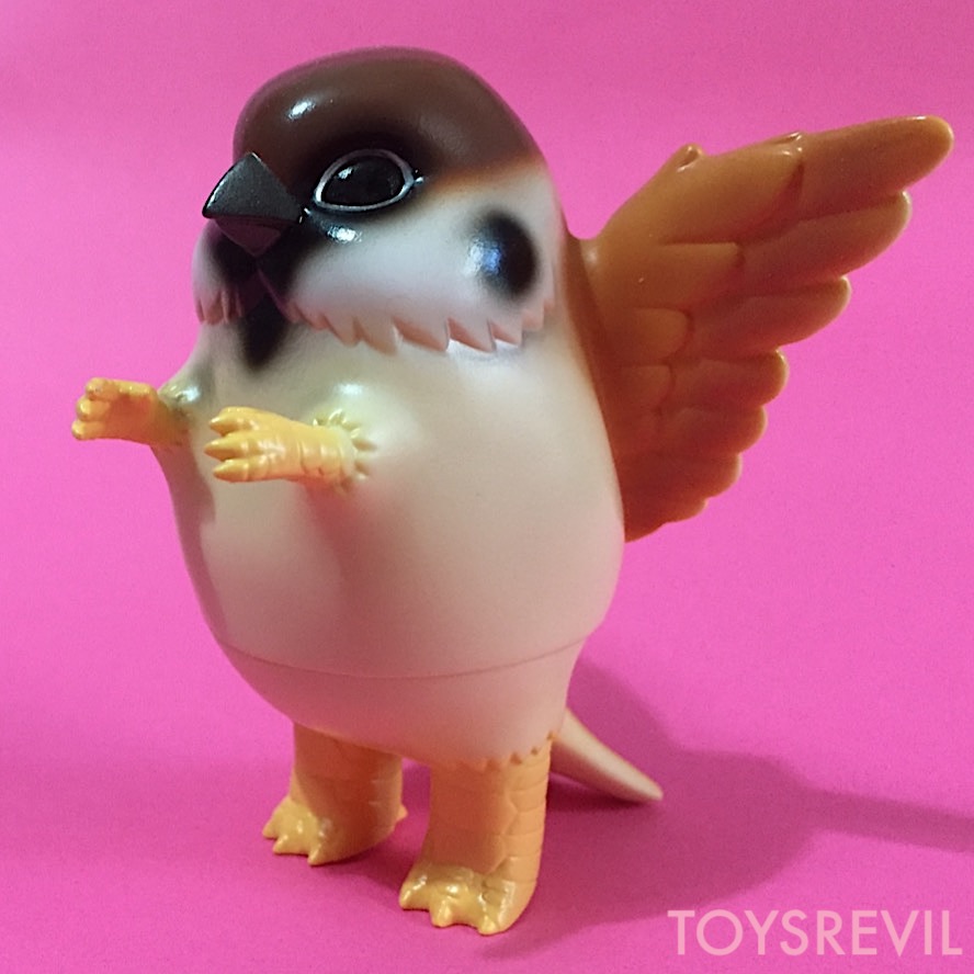 #playingwith PIGORA by Konatsuya (A TOYSREVIL Toy Review Video)