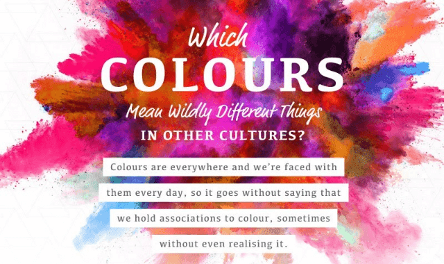 Which Colours Mean Wildly Different Things In Other Cultures? # ...
