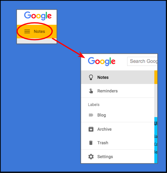 TeachingTechNix: Google Keep