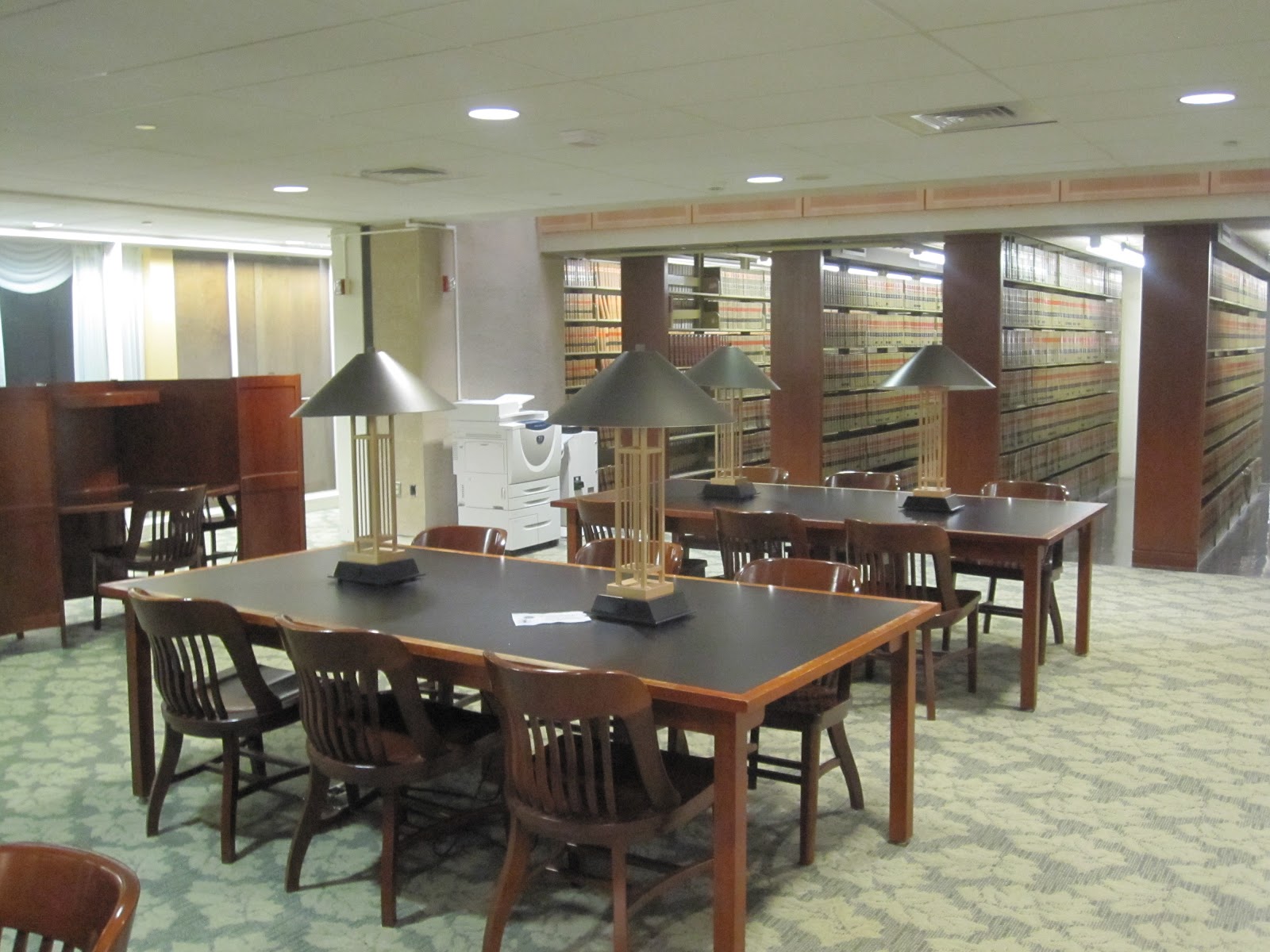 The Law School Tours: TEMPLE UNIVERSITY JAMES E BEASLEY SCHOOL OF LAW