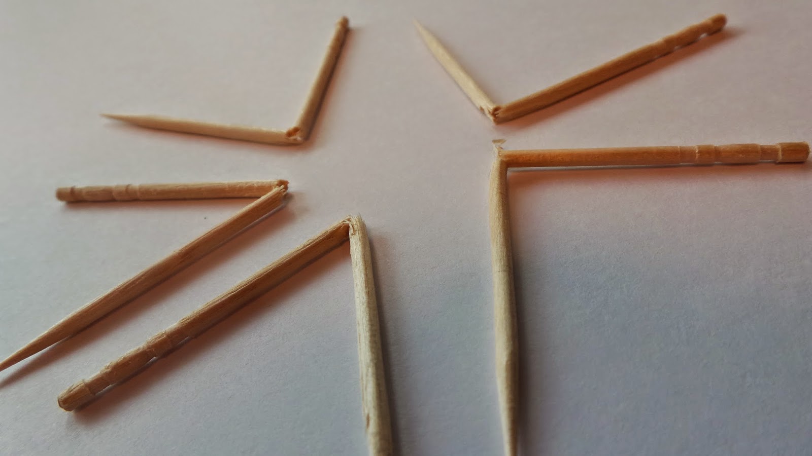 Creating Wonder - the Petrosains Blog: Incredible Toothpicks!