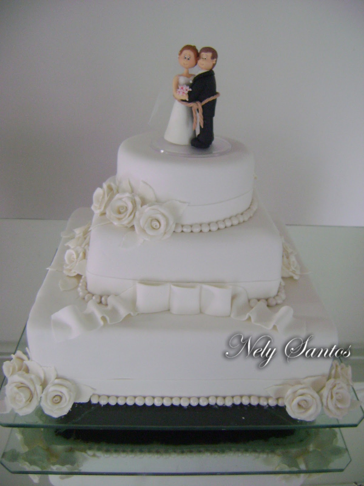 Nely Santos: CASAMENTOS