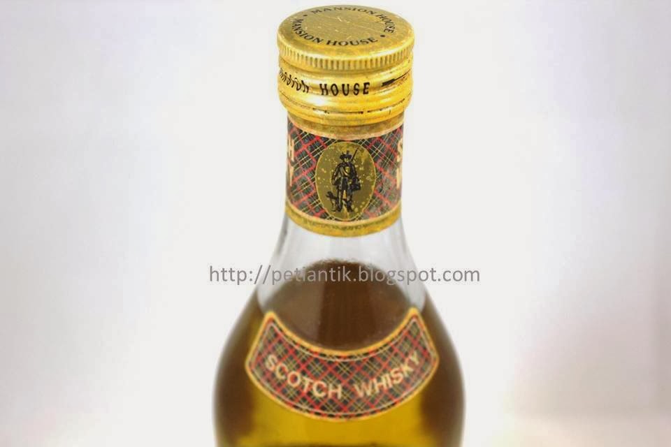 Petiantik: Mansion House Scotch Whisky