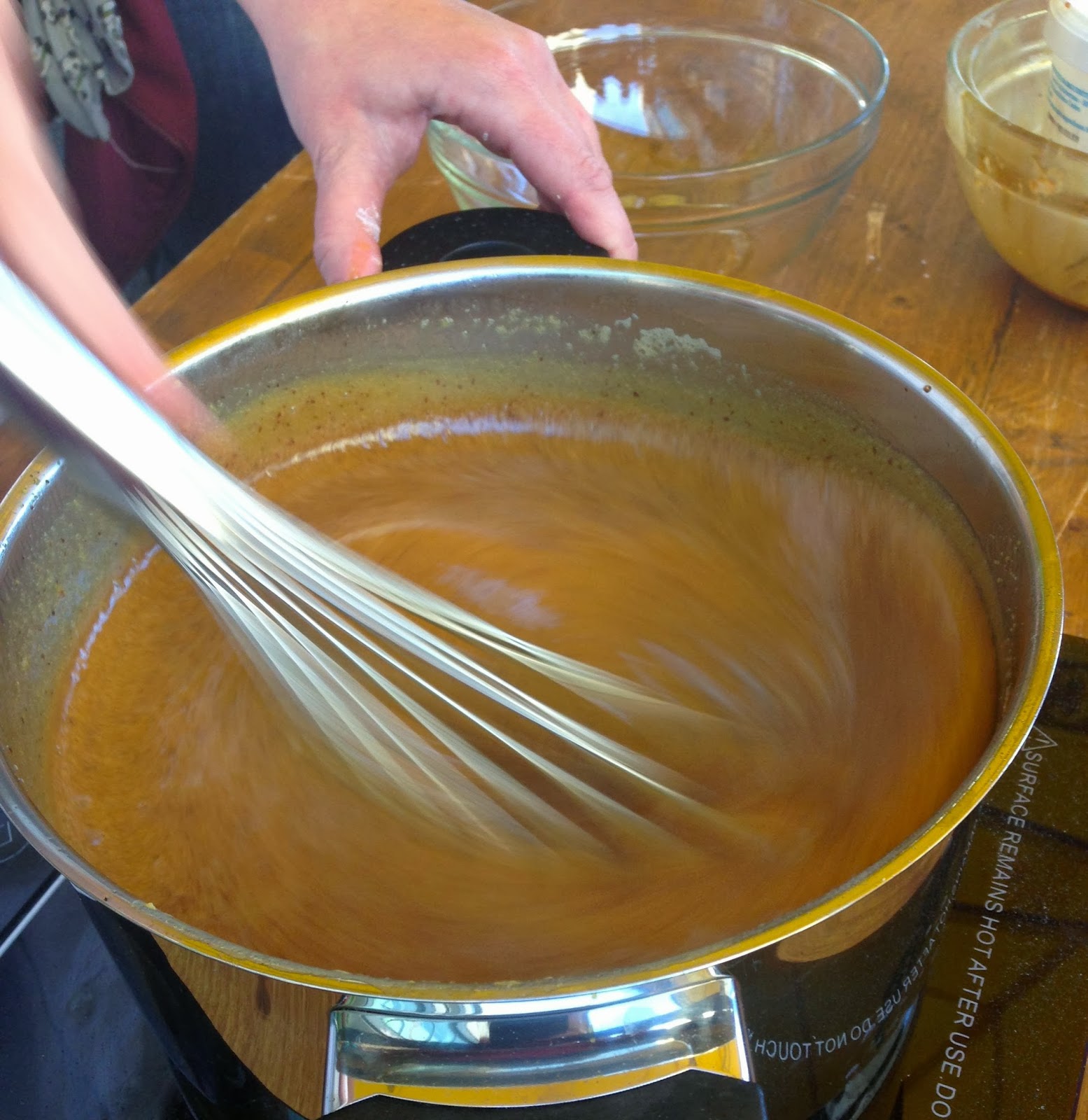 Cuchaule et moutarde de Bénichon | funambul(in)e: Cuchaule et moutarde ...