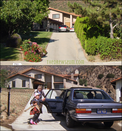 HOUSE OF THE WEEK! "E.T The Extra Terrestrial"