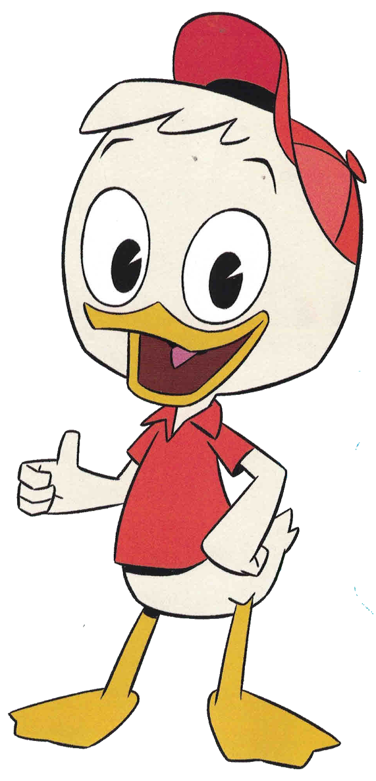 Cartoon Characters: DuckTales (PNG's)