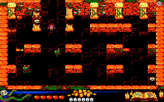 Indie Retro News: CPCRetroDev 2018 - Amstrad CPC Game Creation Contest ...