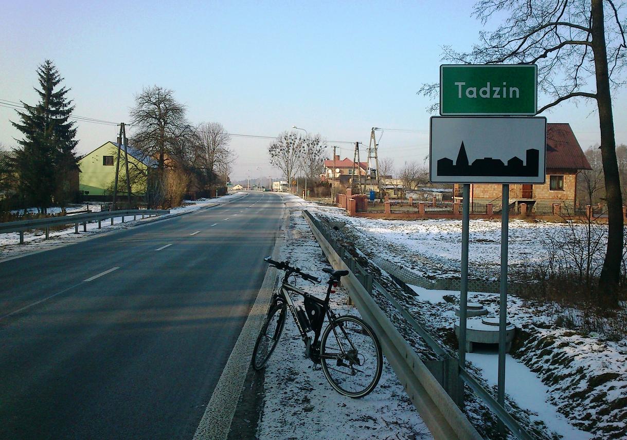 Mr SCOTT jedzie do... (-:: WYCIECZKA Nr 61 - Grzmiąca