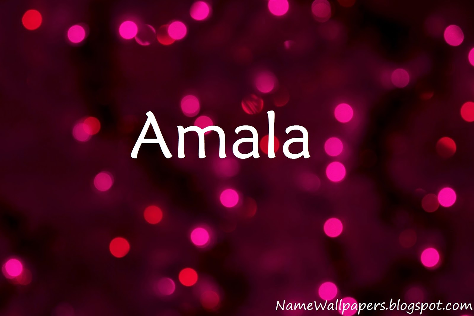 Amala Name Wallpapers Amala ~ Name Wallpaper Urdu Name Meaning Name ...