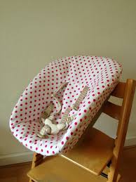 De Hippe Uil: patroon newborn stokke