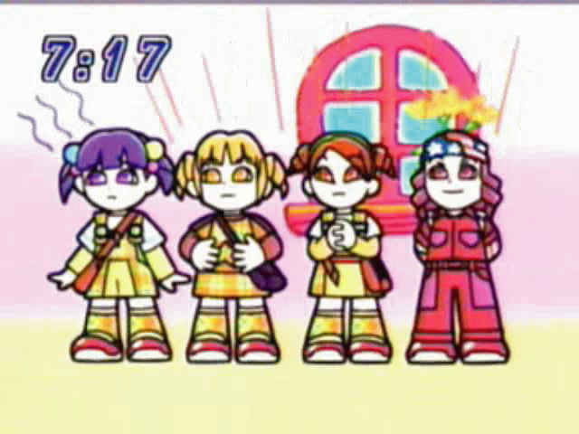 Yaguchi y yo: Mini Moni se presenta