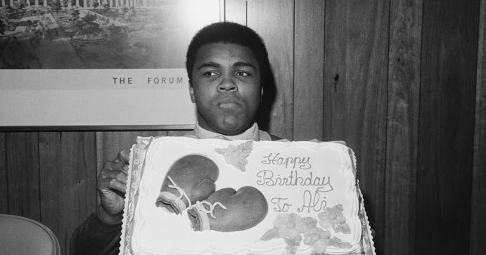 The Weigh-In: Happy Birthday to Muhammad Ali!