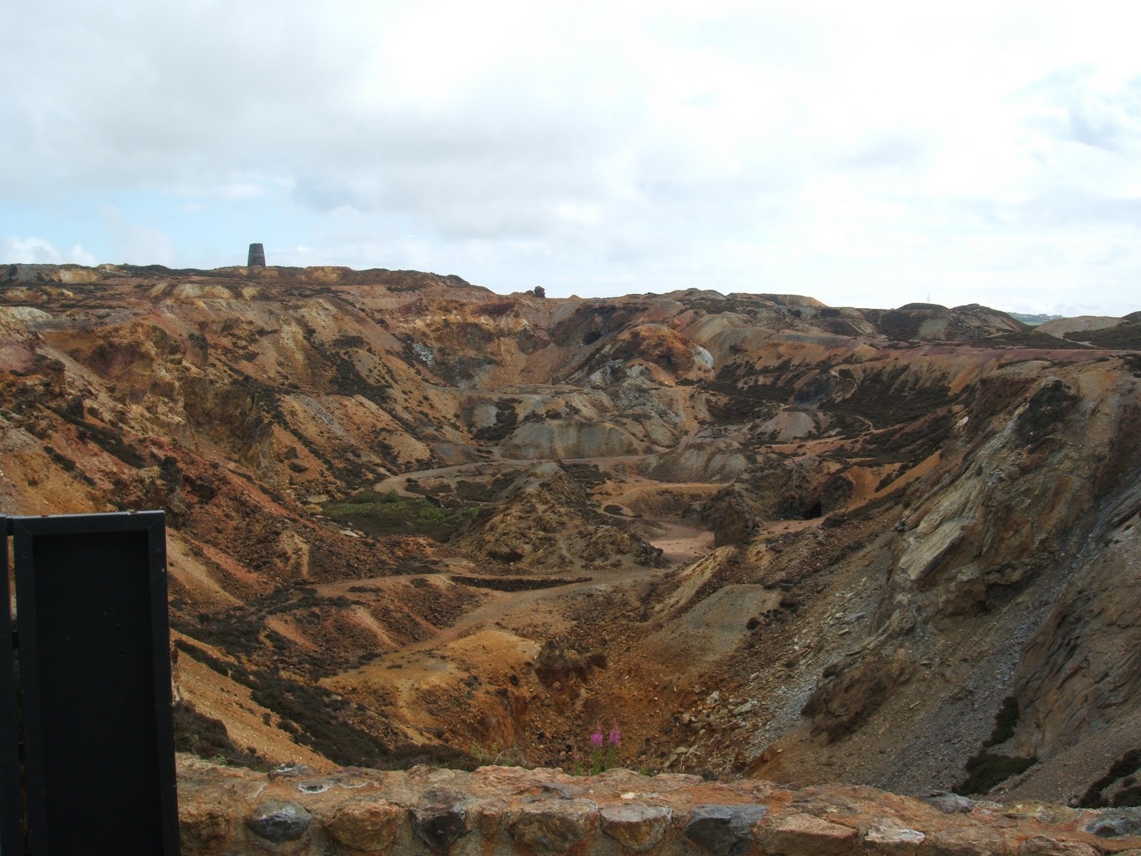 Jake of Winter Hill Adventures: Parys mountain/Mynydd Parys , Ynys Môn ...