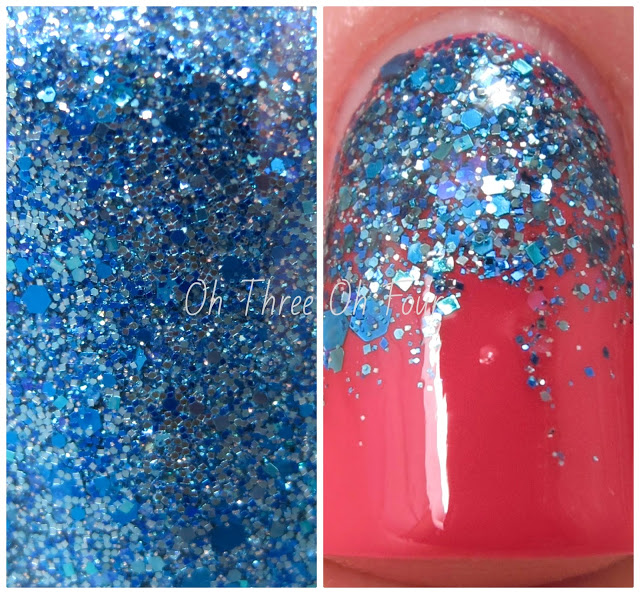 Shimmer Polish: Maria