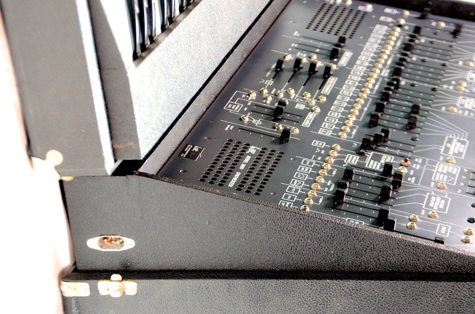 MATRIXSYNTH: ARP INSTRUMENTS Arp 2600 Vintage Synthesizer Analog with ...