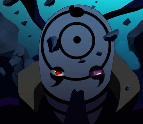 Imagenes de Naruto Shippuden : Tobi