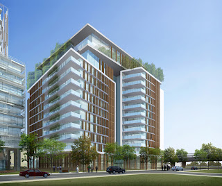 Addict.Ed: Beb Beirut by Arquitectonica