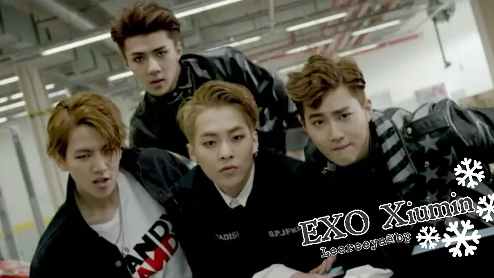 leereeya: [REVIEW] EXO - Call Me Baby MV