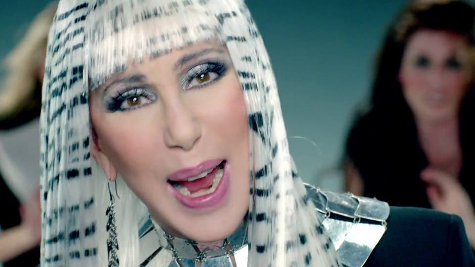 It's a Cher Thing: Cher new official video for "Woman's World" on ...