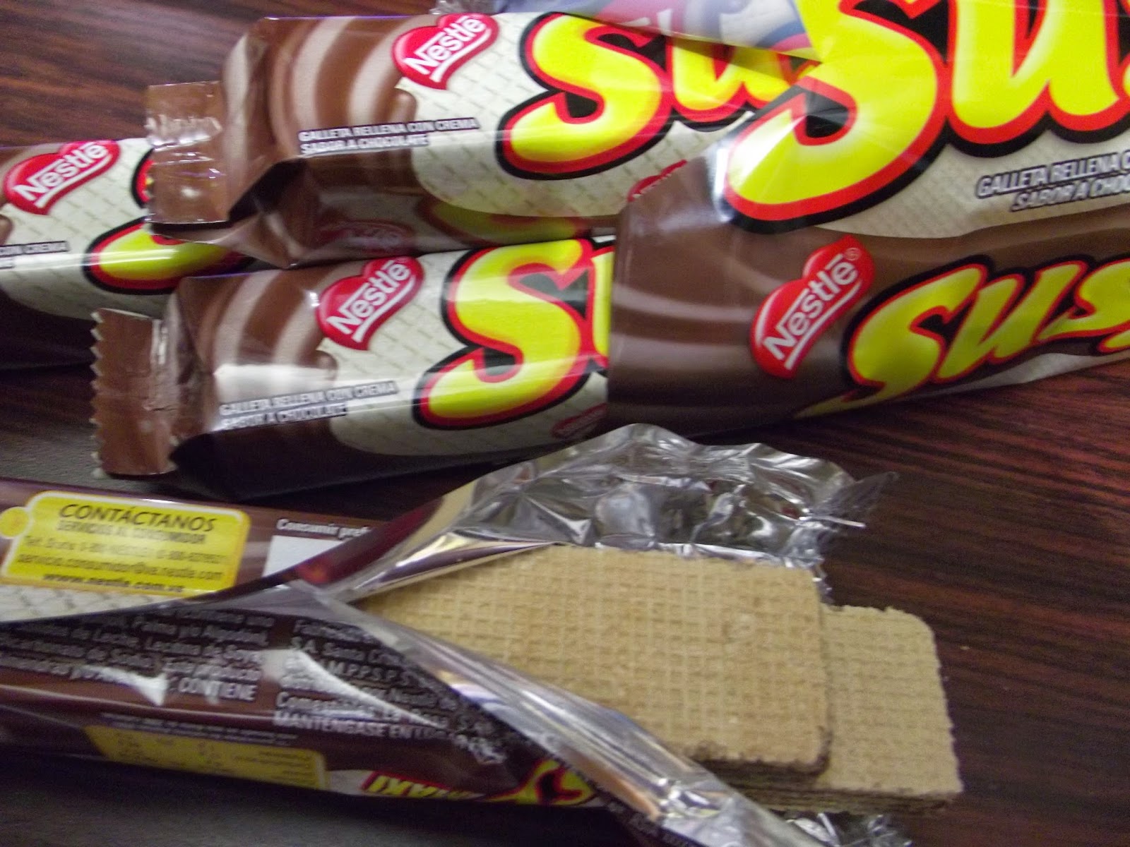 Susy Maxi - Hecho en la República Bolivariana de Venezuela