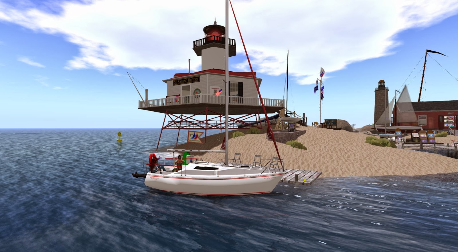 Noodles logbook: Sailing the Clever 23