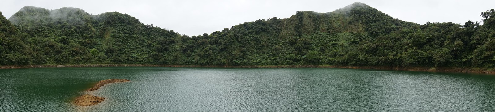 LAGATAW: Mt Cabalian (the hidden mountain)