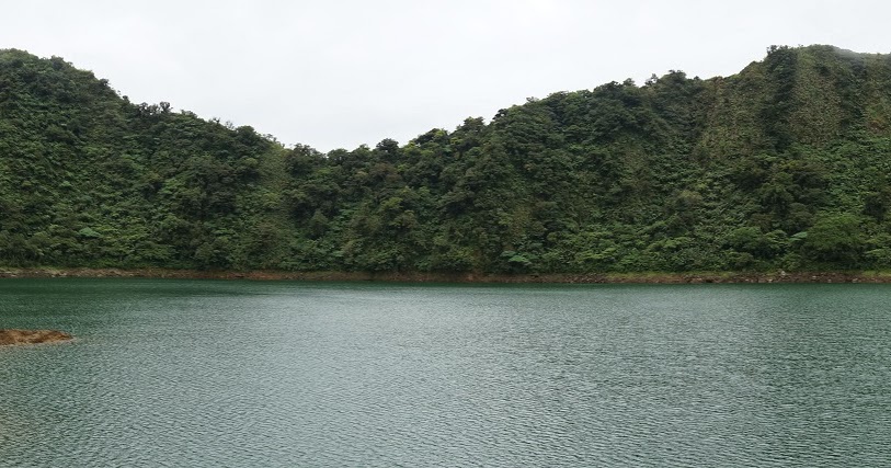 LAGATAW: Mt Cabalian (the hidden mountain)