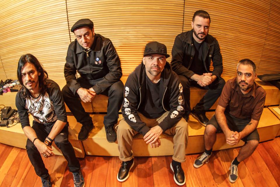 ACONTECE: CPM22 se apresenta no Recife