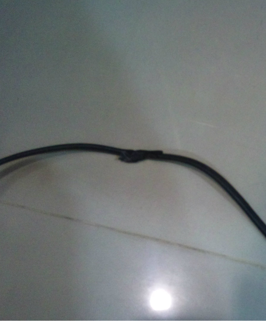 The World Through Electricity: Fix wounded or Cutted Wire