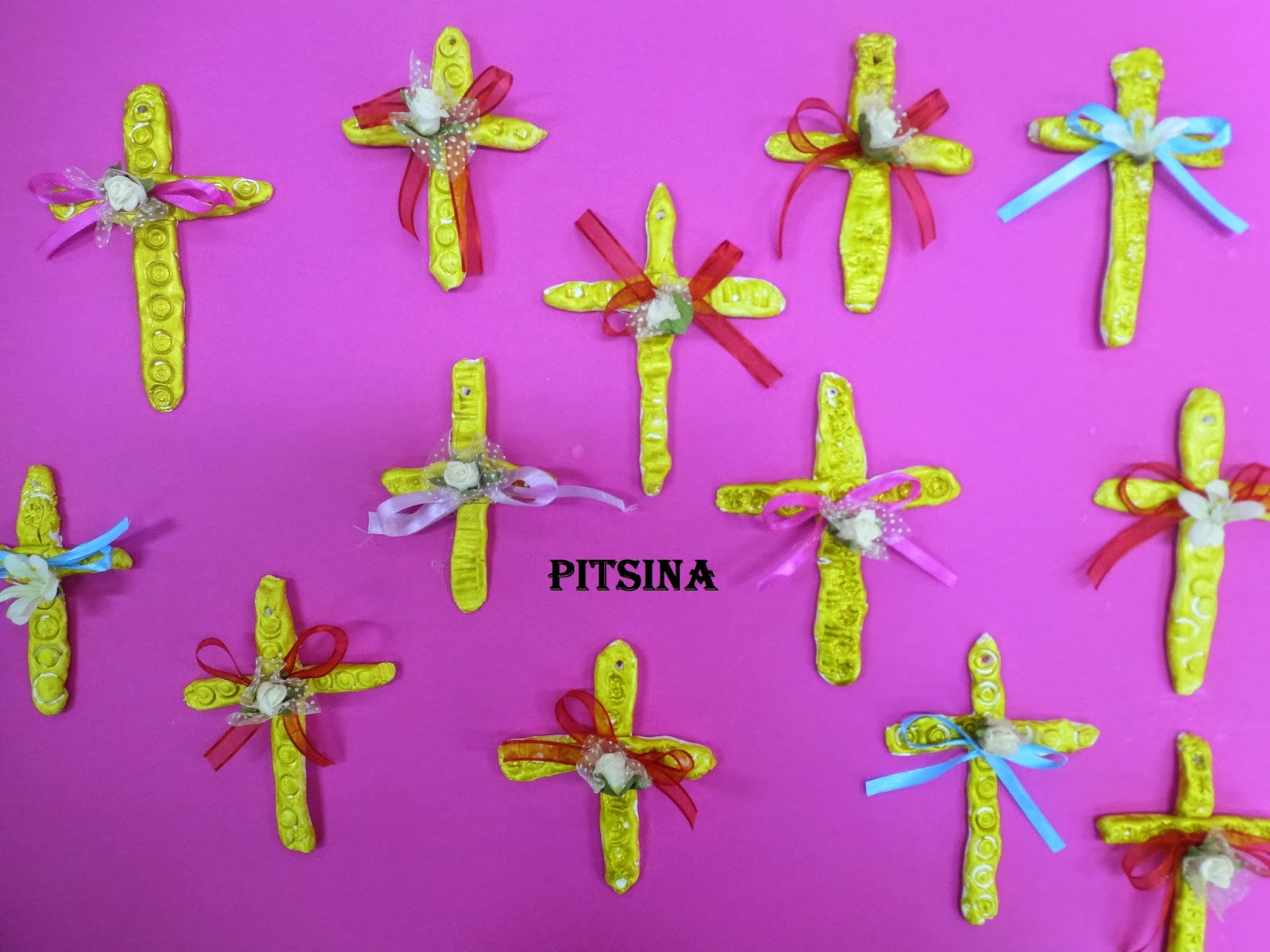 Pitsina Περήφανη Νηπιαγωγός Greek kindergarten teacher: ΣΤΑΥΡΟΙ ΑΠΟ ...