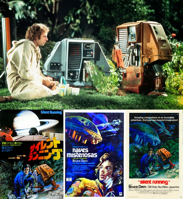 NUTS4R2: Silent Running