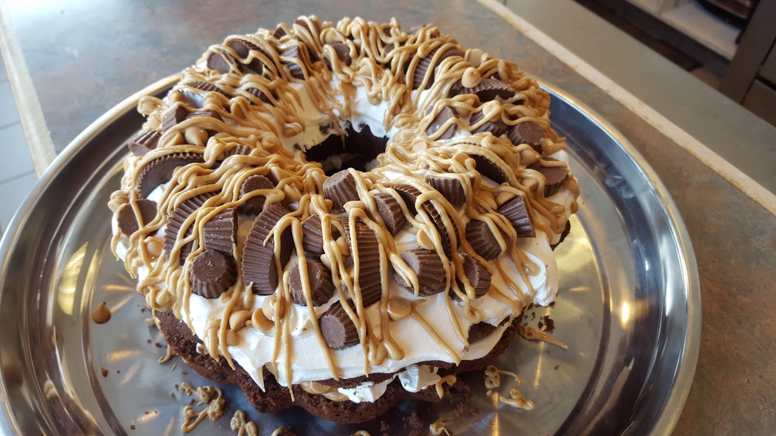 Les douceurs de genny: GÂTEAUX DE FÊTE # 5