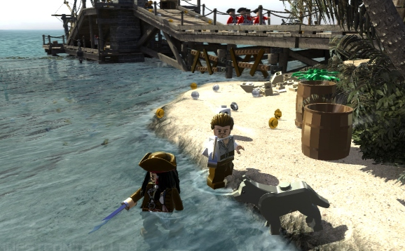 DaEbookAGiocattoli: Lego Pirati dei Caraibi