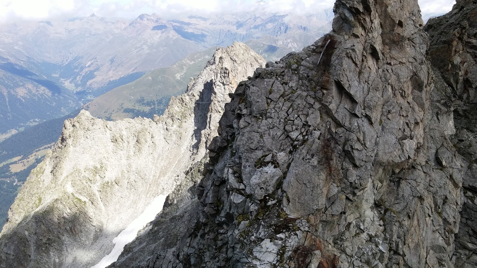 Gruppo Valcalepio: SENTIERO DEI FIORI – CIMA LAGOSCURO E CIMA PAYER