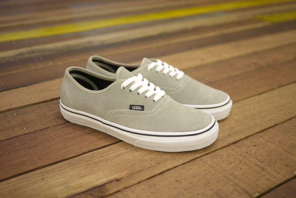CROSSOVER: VANS NEW ARRIVAL
