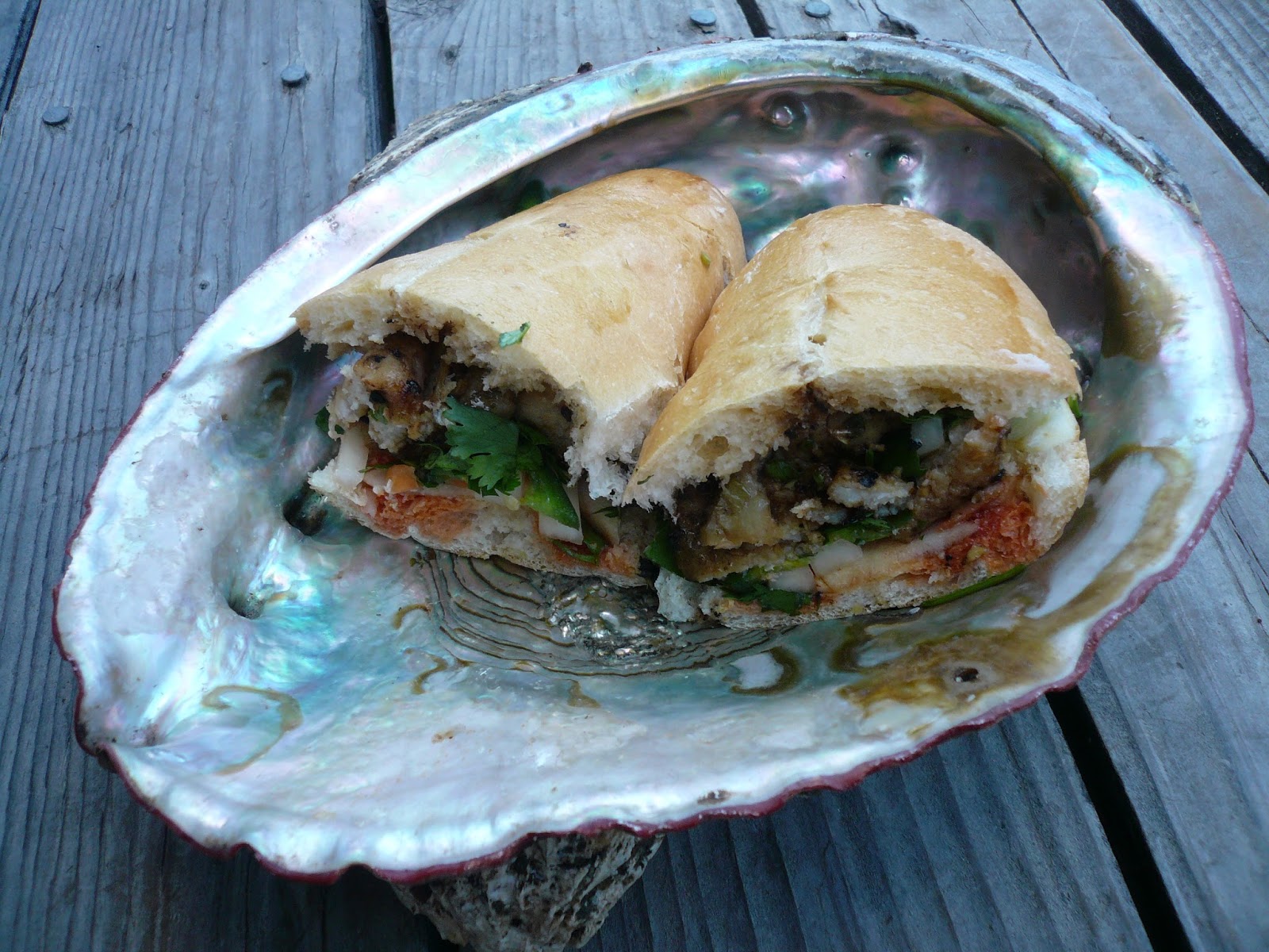 Countryman: Foraging California's Wild Side: Freediving for Abalone ...