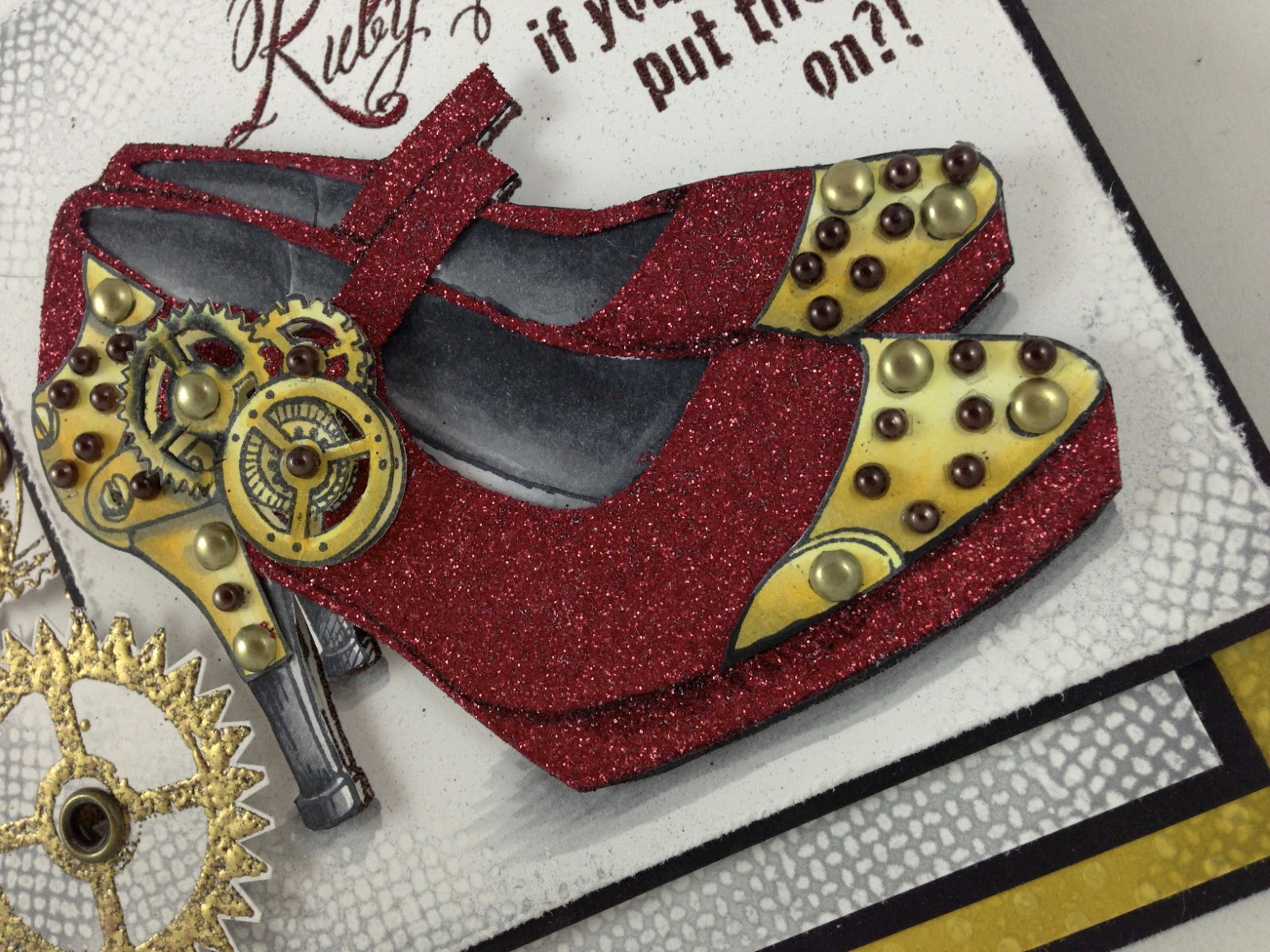 Behind The Scenes - Coloring Backgrounds