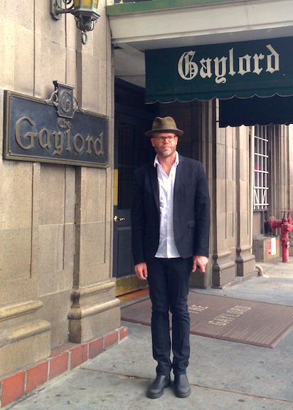 Jigsaw Magazine: Josh Haden of Spain