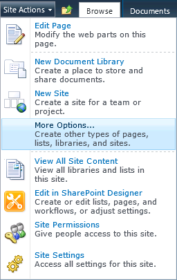Creating Web Part Page in SharePoint 2013