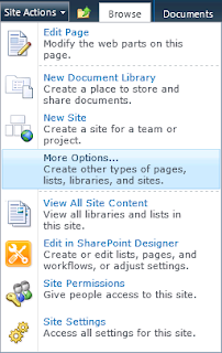 Creating Web Part Page in SharePoint 2013