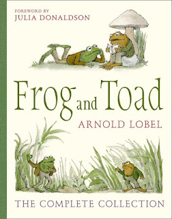 Kids' Book Review: Review: Frog and Toad: The Complete Collection