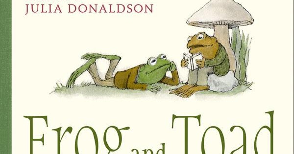 Kids' Book Review: Review: Frog and Toad: The Complete Collection