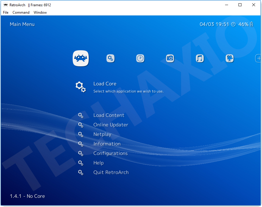 RetroArch - An All-in-One Retro Games Emulator - TechAxio