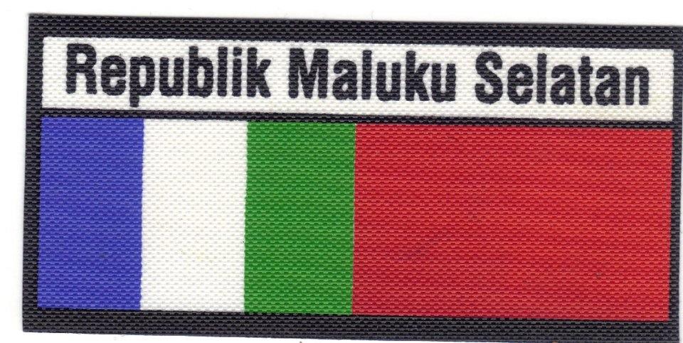 MELANESIA-POS.com: LAMBANG DAN BENDERA REPUBLIK MALUKU SELATAN