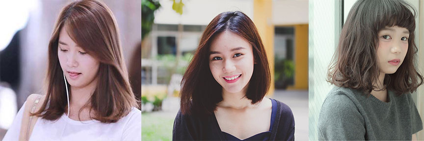 Gaya Terkini 36+ Warna Rambut Kekinian Wanita 2020