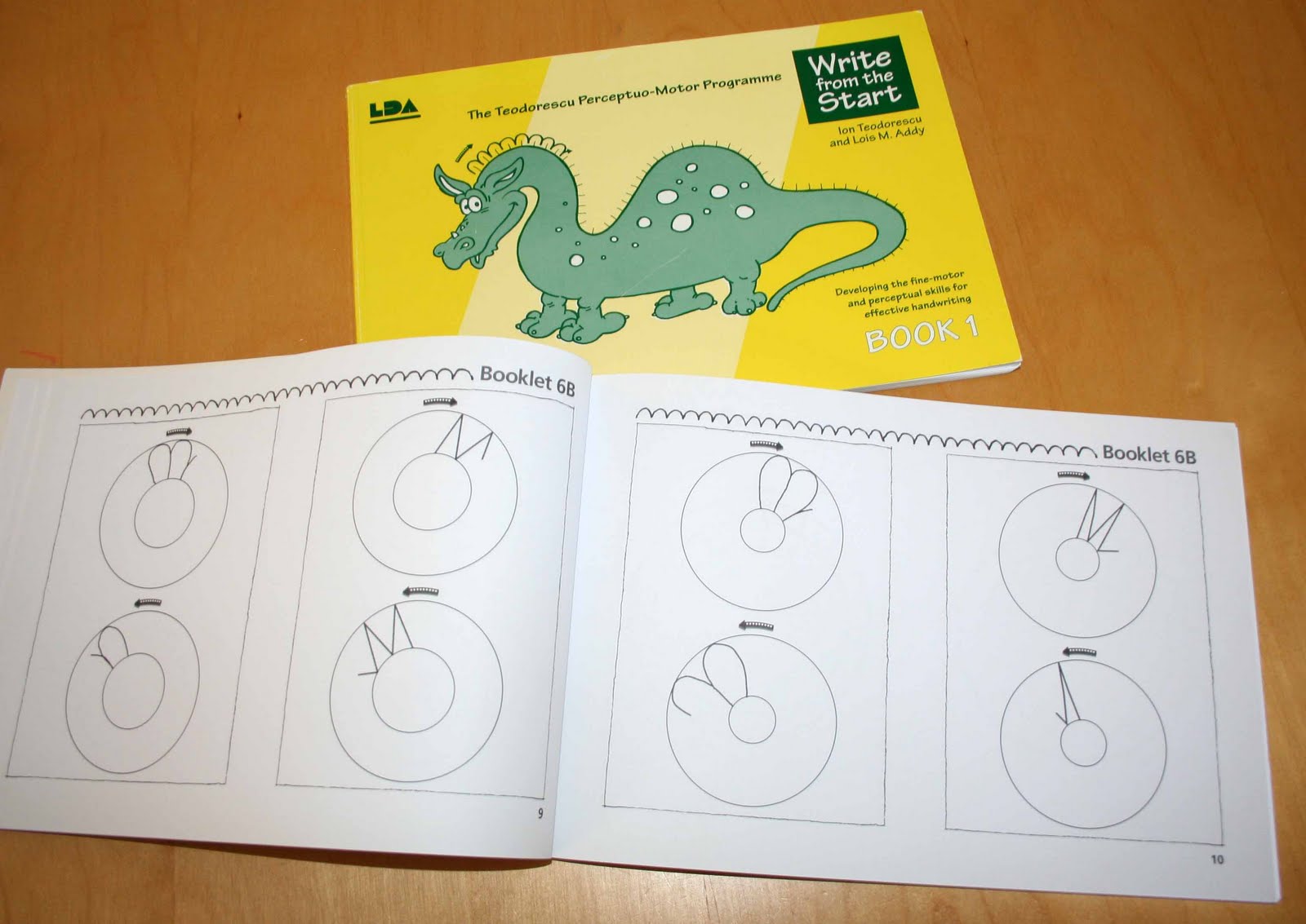 Creating and Educating: Phonics