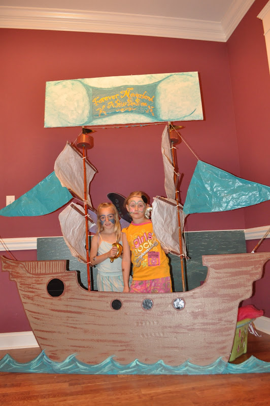 Reveal: Forever Neverland: A Peter Pan Prom