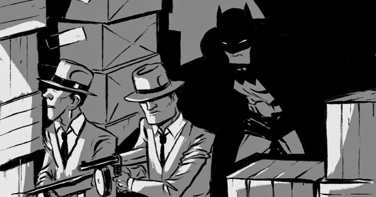 PLANET-PULP // CELEBRATING PULP CULTURE: From the Shadows