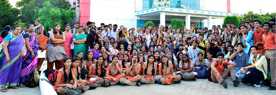 photos ~ Department of Genetic Engineering @ SRM University