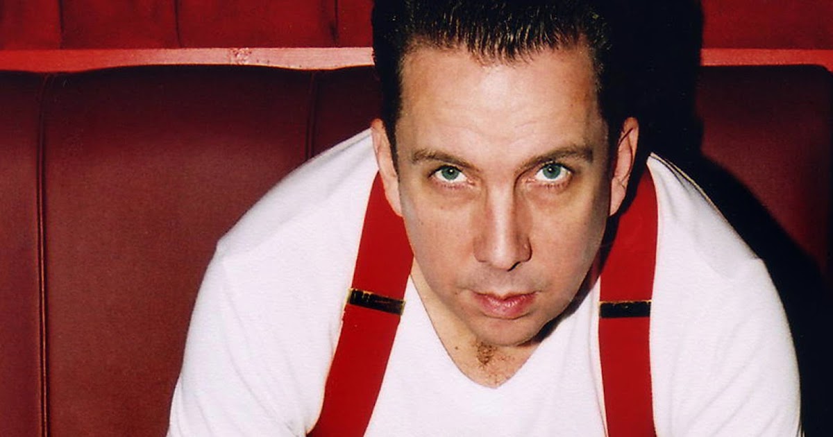 The Swamp: The First Time With... Series 2 - 4. Andrew Weatherall